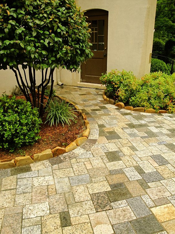 Granite Pavers, Lutz, Florida, FL