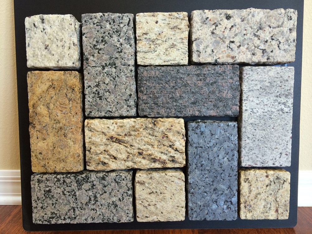 Granite Pavers, Lutz, Florida, FL